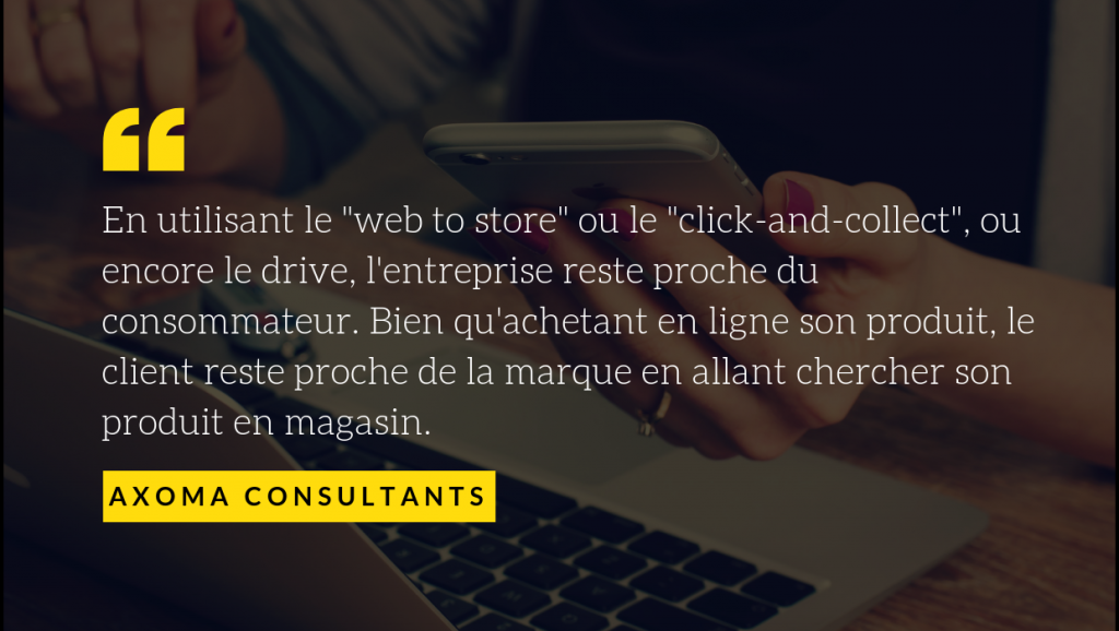 Quels sont les avantages d'une organisation industrielle omnicanale ...